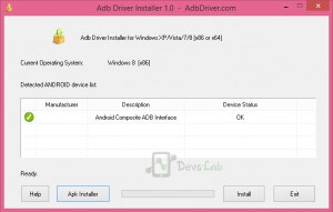 ADB Drivers: Universal USB Drivers for all Android devices. - DevsJournal