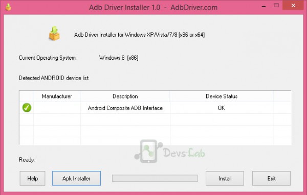 ADB Drivers: Universal USB Drivers for all Android devices. - DevsJournal
