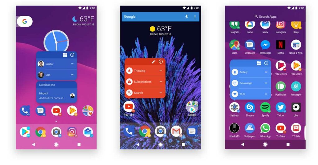 Top 10 Best Android launchers Of 2023 - DevsJournal