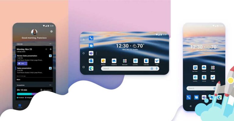 Top 10 Best Android launchers Of 2023 - DevsJournal