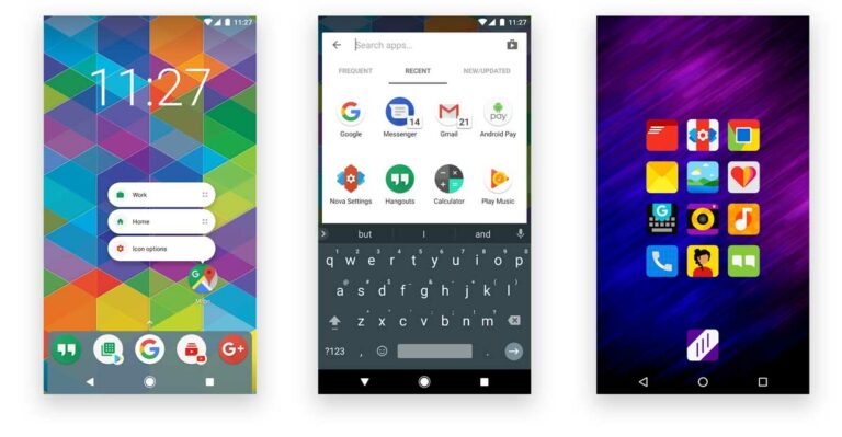 Top 10 Best Android launchers Of 2023 - DevsJournal