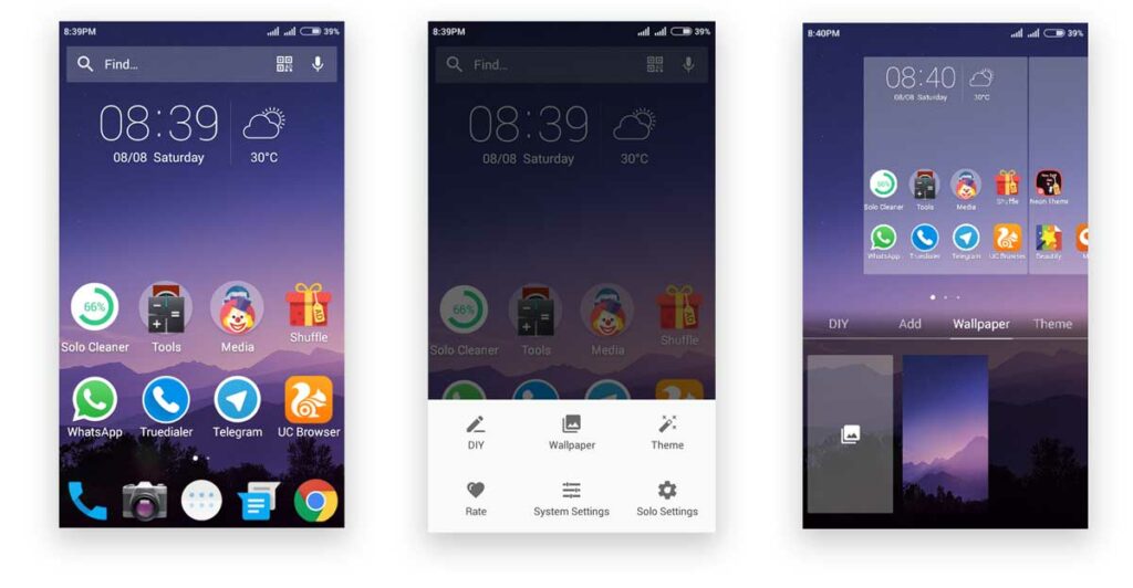 Top 10 Best Android launchers Of 2023 - DevsJournal