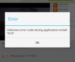 All the Google Play Store error codes & How to fix them. - DevsJournal