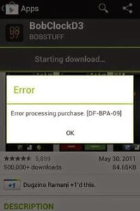 All the Google Play Store error codes & How to fix them. - DevsJournal