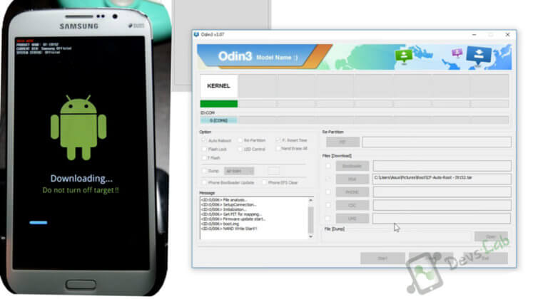 How To Root Any Android Device Using Pc Devsjournal