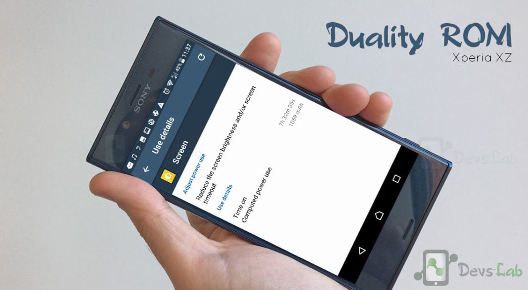Top 5 Best Custom ROMs for Sony Xperia XZ - DevsJournal
