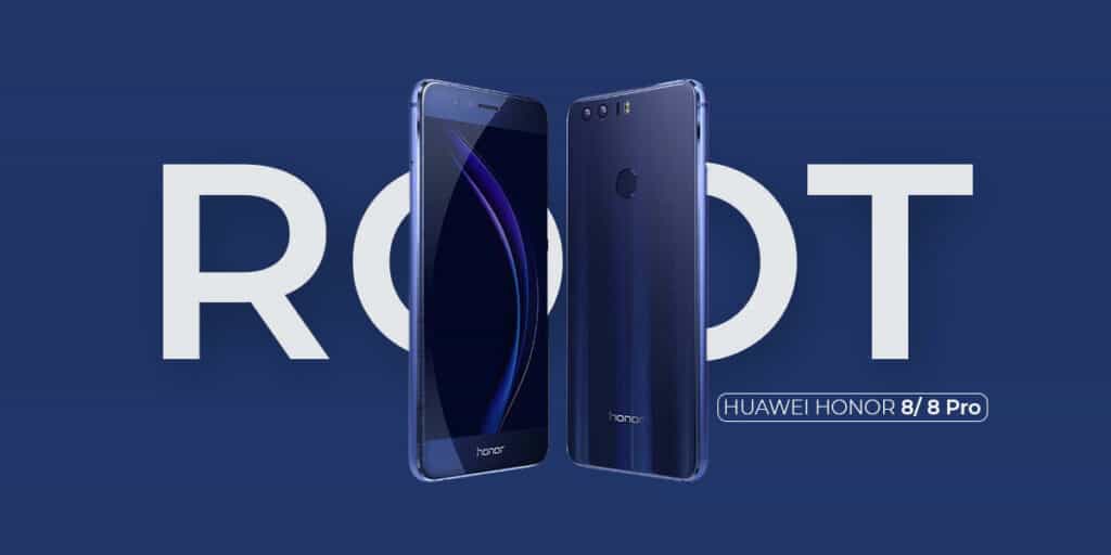 How to Unlock Bootloader & Root Huawei Honor 8/ 8 Pro - DevsJournal