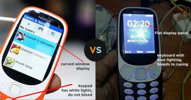 How to Spot a Fake Nokia 3310 (2025) - DevsJournal