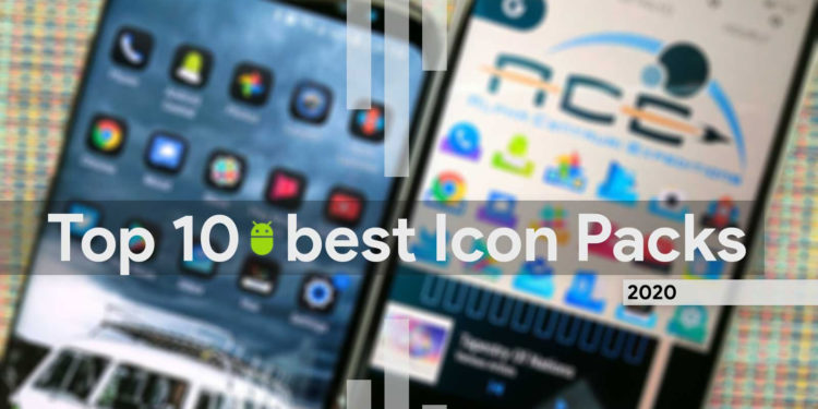 Top 10 Best Android Icon Packs of 2020 - DevsJournal