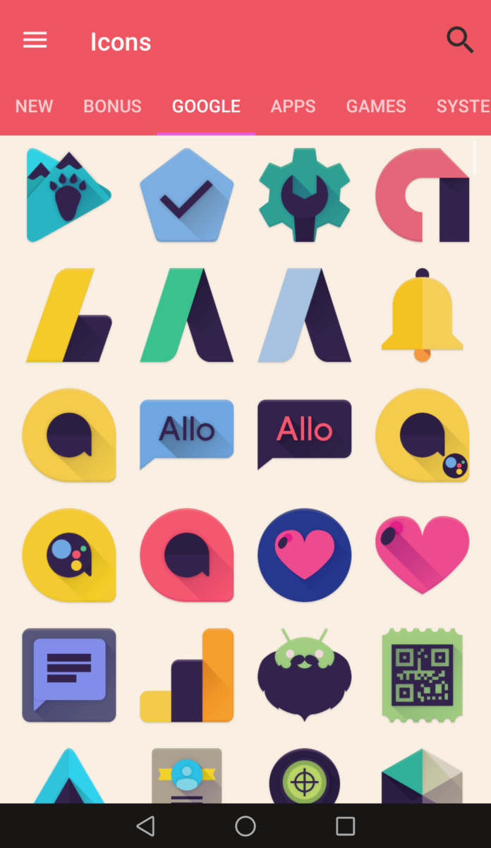 Top 10 Best Android Icon Packs of 2022 - DevsJournal