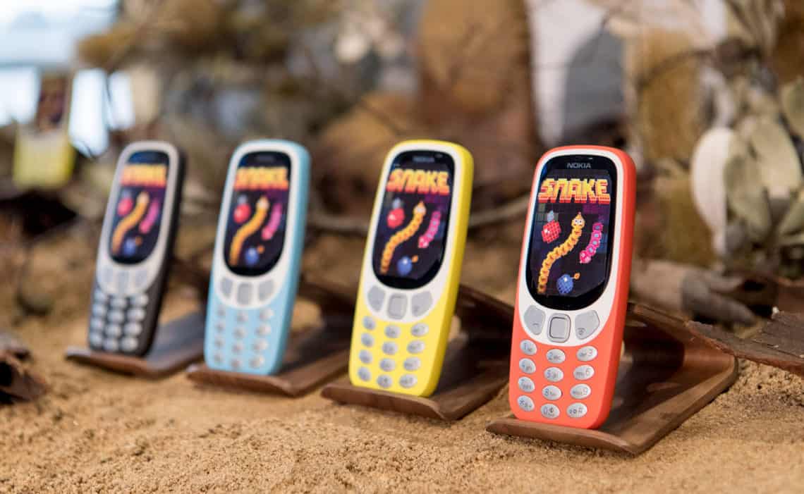 NOKIA 3310 4G Will Support WiFi Connectivity DevsJournal