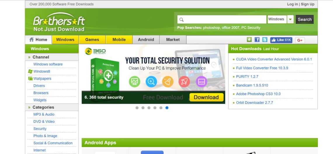 10 Best Free Software Download Websites (2025) - DevsJournal