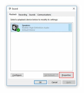How to Fix Realtek Audio No Sound Issue in Windows 10 - DevsJournal