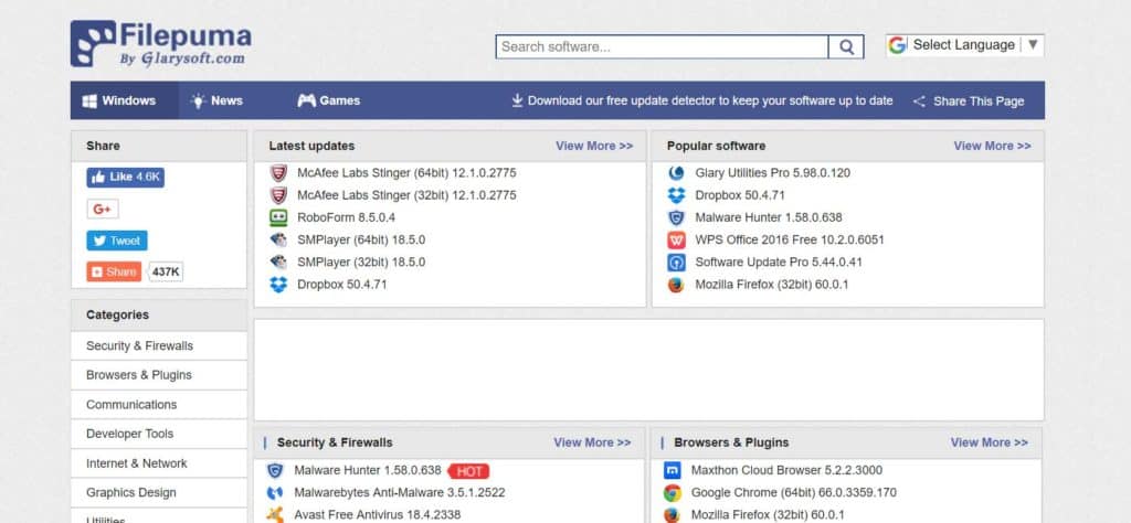 10 Best Free Software Download Websites (2025) - DevsJournal