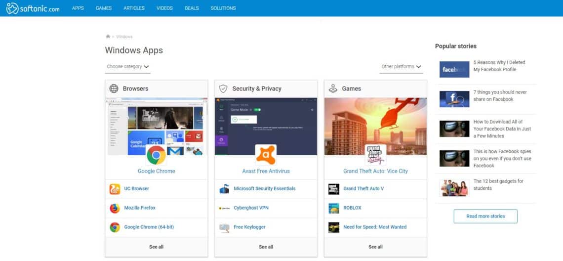 10 Best Free Software Download Websites (2025) - DevsJournal