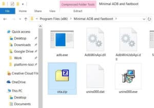 How to (Sideload) Apply Update From ADB and Stock/TWRP Recovery ...