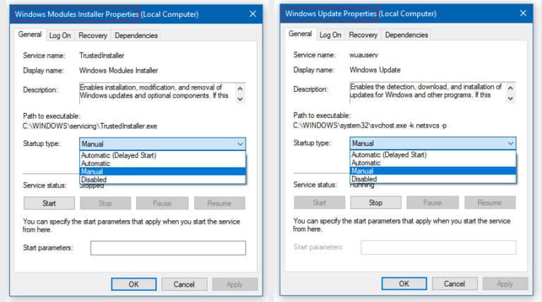 What is Windows Modules Installer Worker and how to fix High CPU usage ...