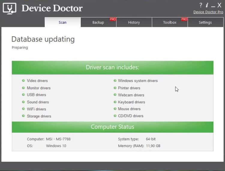 Top 10 Best free Driver Updater Software for Windows - DevsJournal