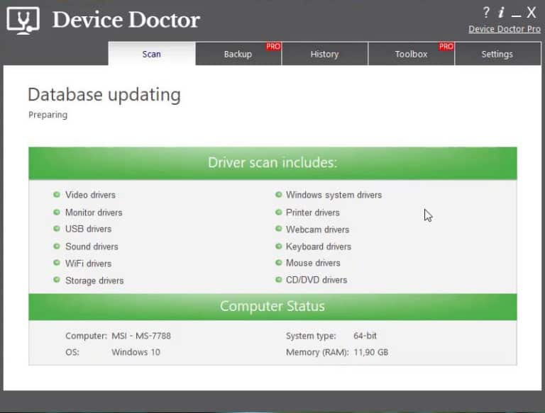 Top 10 Best free Driver Updater Software for Windows - DevsJournal