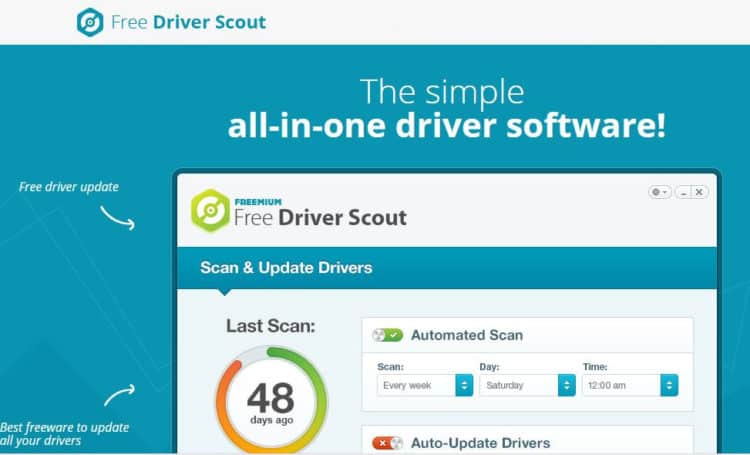 Top 10 Best free Driver Updater Software for Windows - DevsJournal