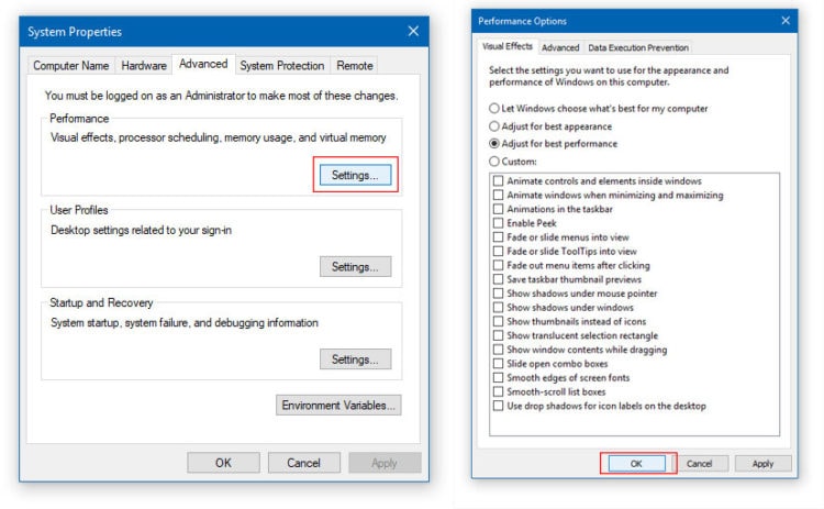 How to set CPU priority to prefer foreground Applications - DevsJournal
