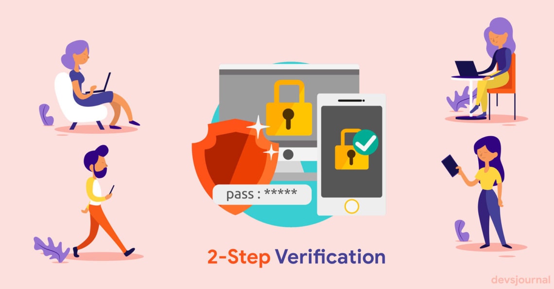 How to Backup & Transfer Google Authenticator - DevsJournal