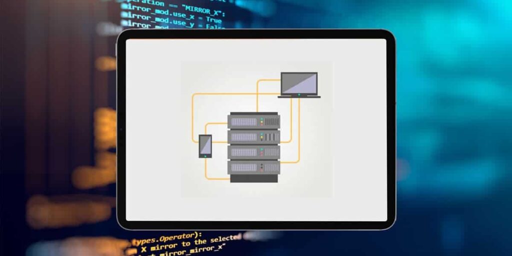 How to run a Webserver on iPhone or iPad using iSH - DevsJournal