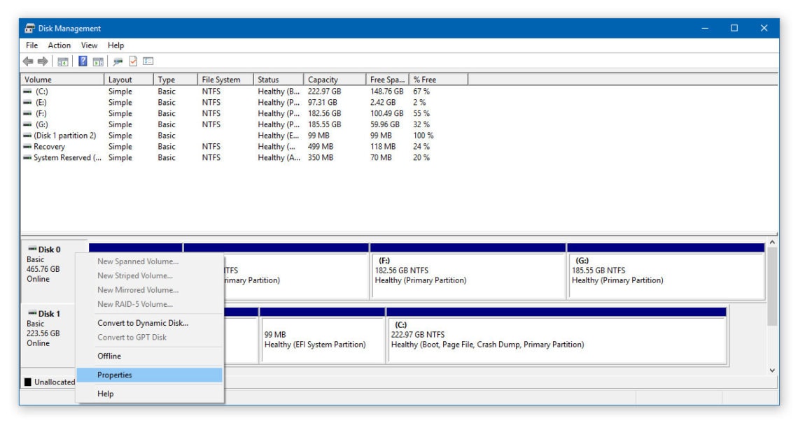 Difference Between Mbr Vs Gpt Partition Tables Devsjournal