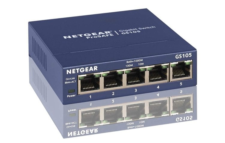 Ethernet Switch vs. Hub vs. Splitter: What’s the Difference? - DevsJournal