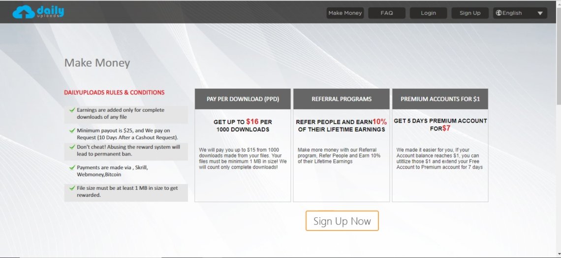 8 Best File Sharing Sites to Earn Upto 20$ per Download - DevsJournal