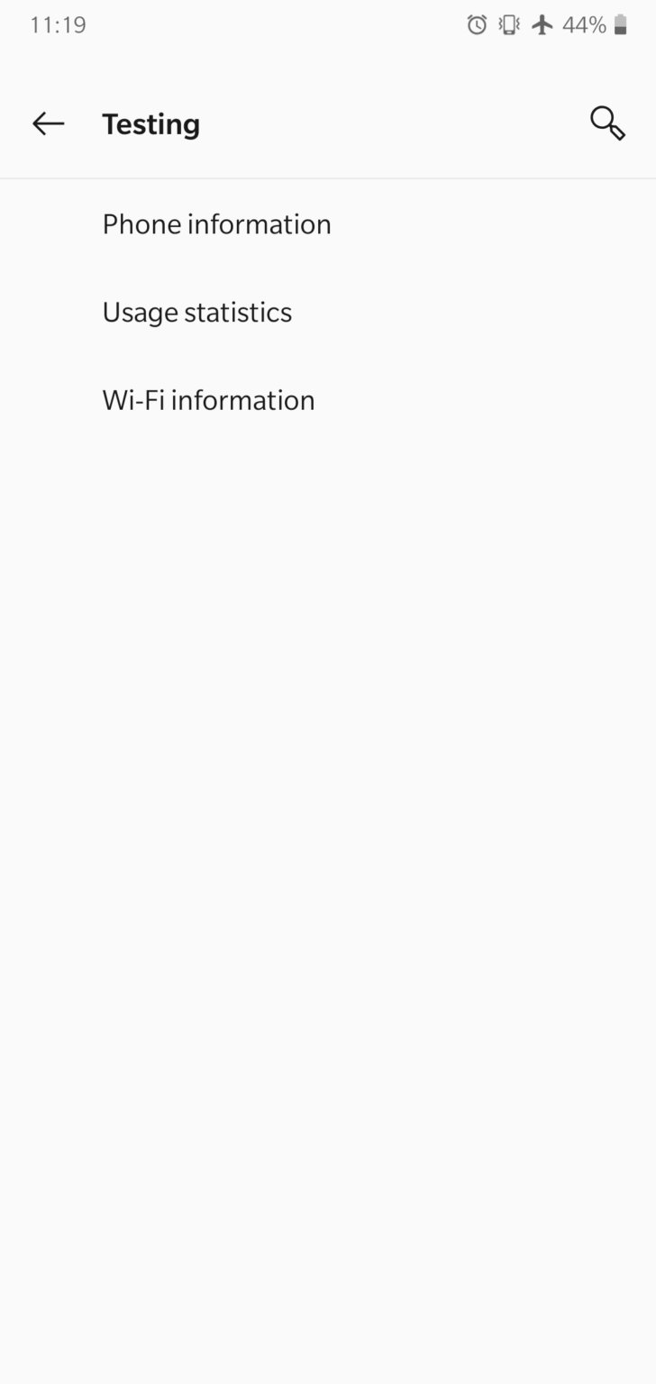 List of Android Secret Codes (2025) - DevsJournal