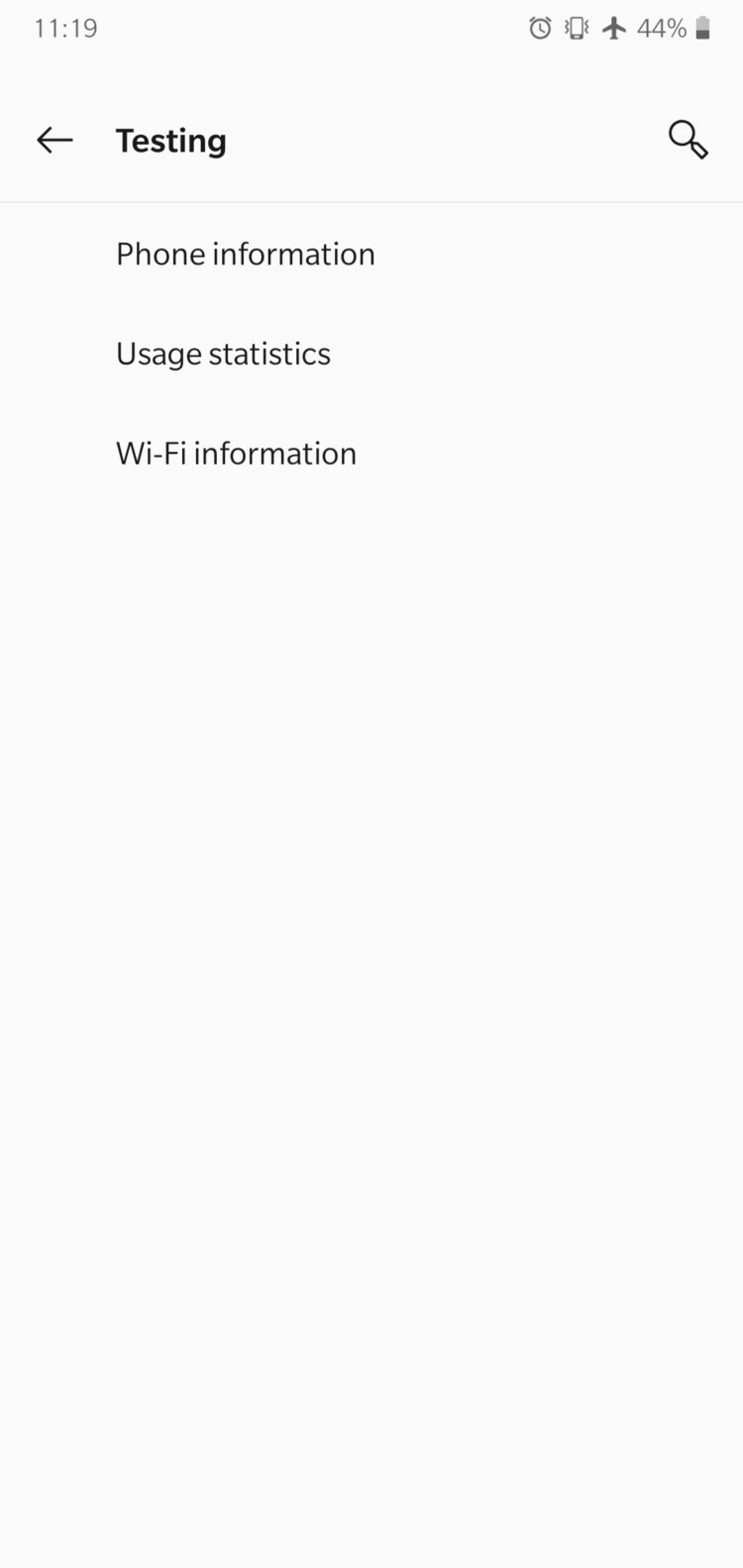 List of Android Secret Codes (2025) - DevsJournal