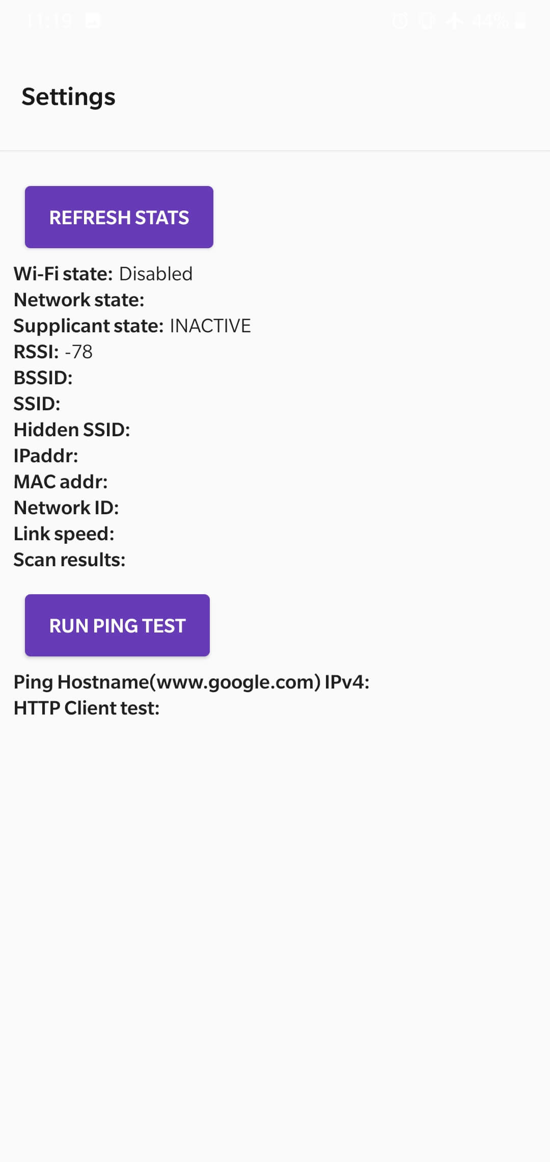 List of Android Secret Codes (2025) - DevsJournal