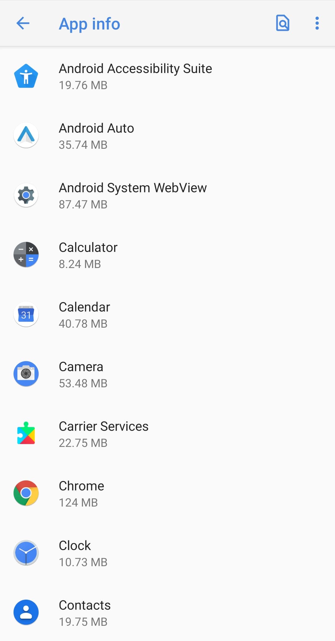 How to Enable/Update/Disable Android System Webview - DevsJournal