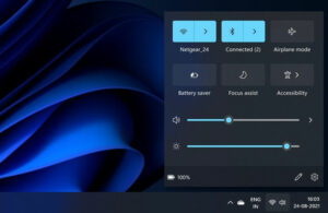 Fix: Battery Icon Missing from Taskbar in Windows 11 - DevsJournal