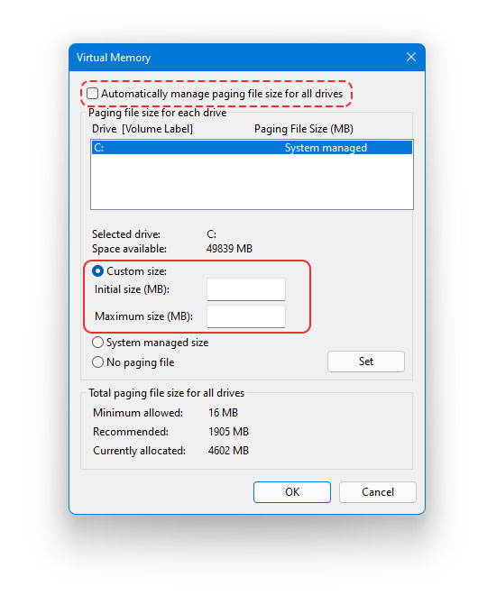How To Increase Virtual Memory In Windows 11 DevsJournal