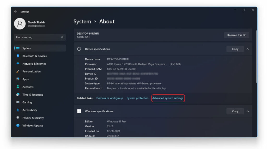 How To Increase Virtual Memory In Windows 11 Devsjournal Hot Sex Picture