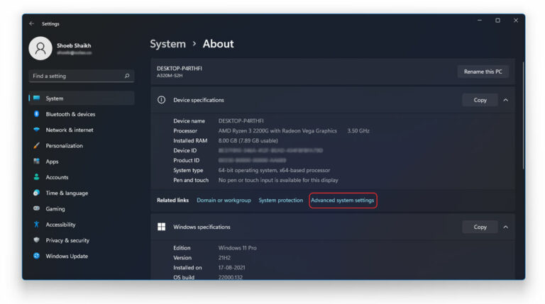 How to Increase Virtual Memory in Windows 11 - DevsJournal