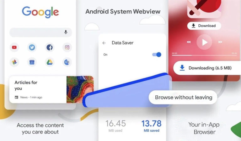 How to Enable/Update/Disable Android System Webview - DevsJournal