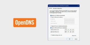 OpenDNS vs Google DNS | Why you shouldn’t use your ISP’s Default DNS Server? - DevsJournal