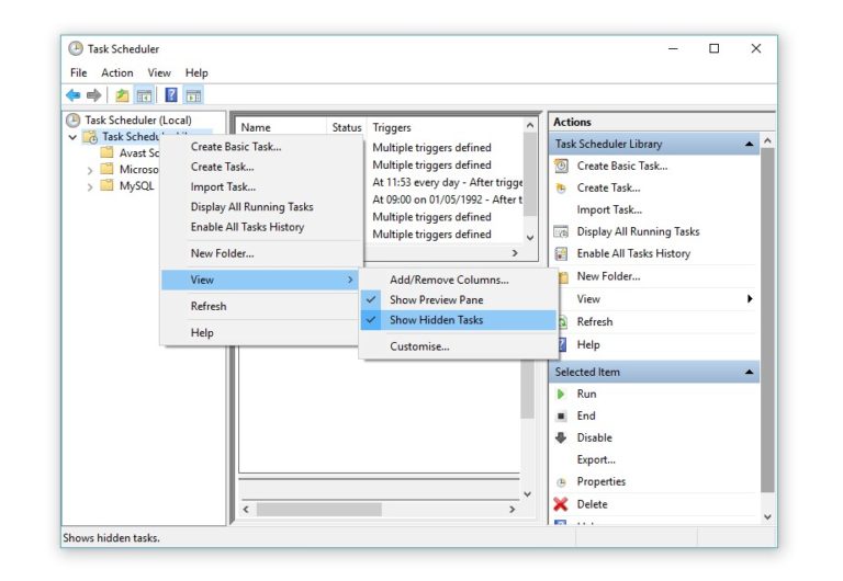 Fix: taskeng.exe popping up | How to remove taskeng.exe virus in Windows 10
