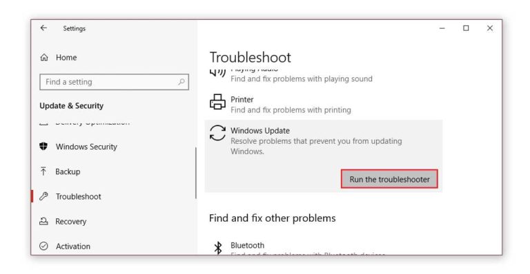 How To Fix Windows 10 Update Error 0x80070424 - DevsJournal