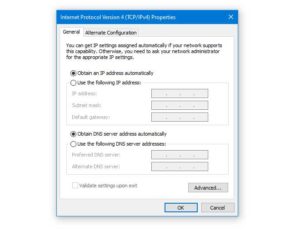 How to Fix "Ethernet doesn't have a valid IP configuration" in Windows ...