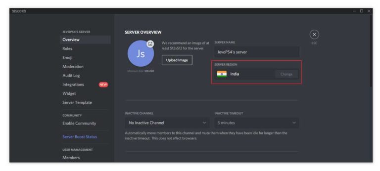 How to Fix Discord RTC Connecting No Route Error - DevsJournal