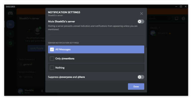 Fix: Discord Notification Sound Not Working - DevsJournal