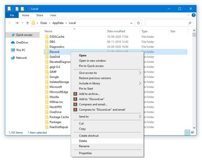 Fix Discord Javascript Error A Fatal Javascript Error Devsjournal 