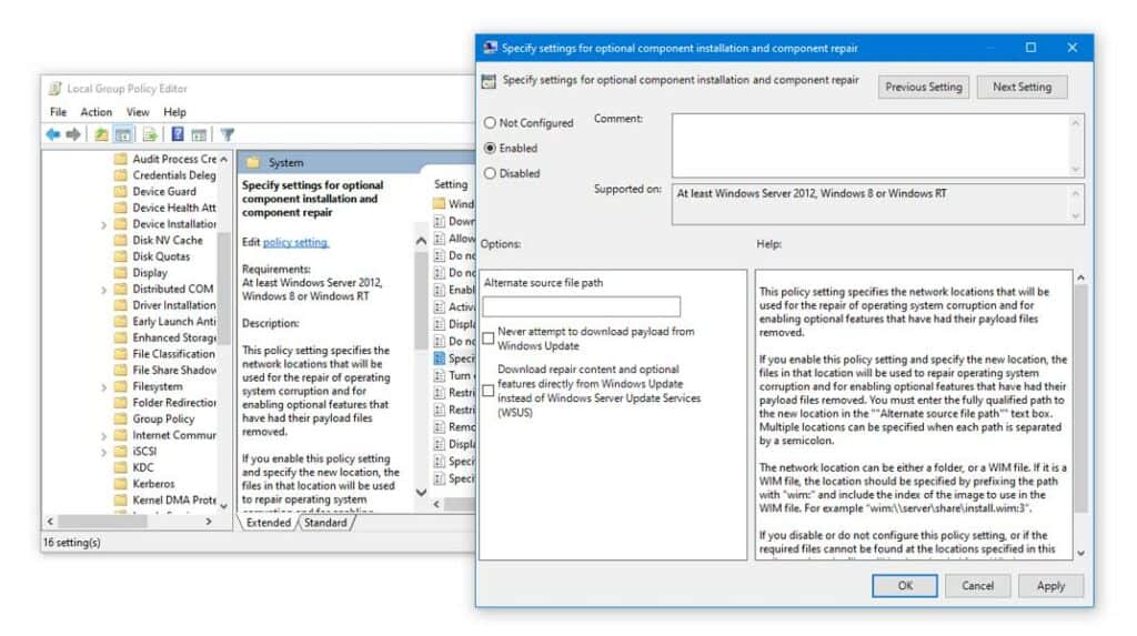 How to Fix Error Code 0X8007000D in Windows 10 - DevsJournal