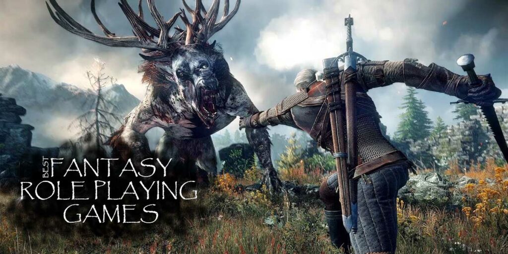 10 Best Fantasy RPGs of All Time - DevsJournal