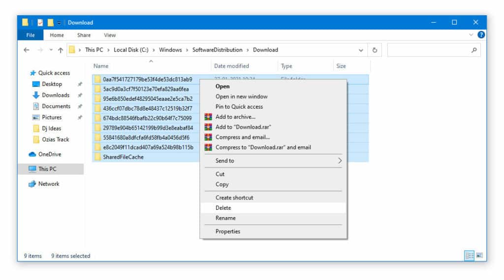 How to Fix Error Code 0X8007000D in Windows 10 - DevsJournal