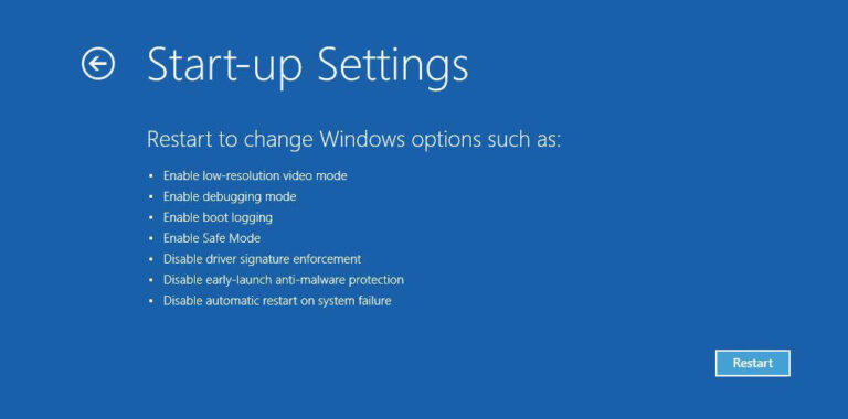 How to Fix Error Code 0XC00000E9 in Windows 10 - DevsJournal